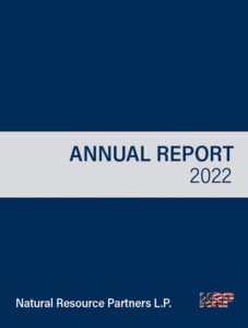 Home | Natural Resource Partners L.P.